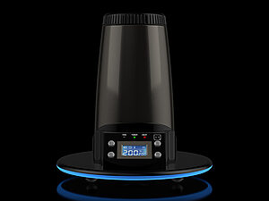 Arizer Extreme Q: Versatile Desktop Vaporizer