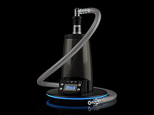 Arizer Extreme Q: Versatile Desktop Vaporizer