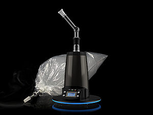 Arizer Extreme Q: Versatile Desktop Vaporizer