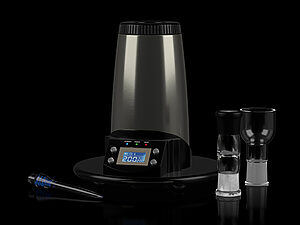 V Tower: Buy Tabletop Dry Herb Vaporizer Online.