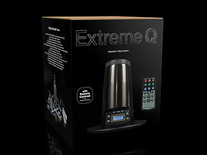 Arizer Extreme Q: Versatile Desktop Vaporizer