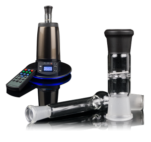 Arizer Extreme Q: Best Versatile Desktop Vaporizer