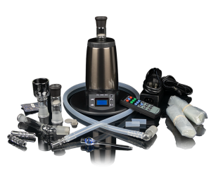 Arizer Extreme Q: Best Versatile Desktop Vaporizer