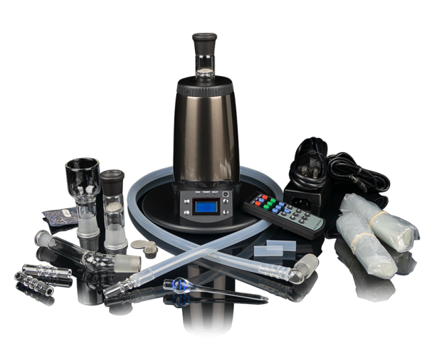 Arizer Extreme Q: Best Versatile Desktop Vaporizer