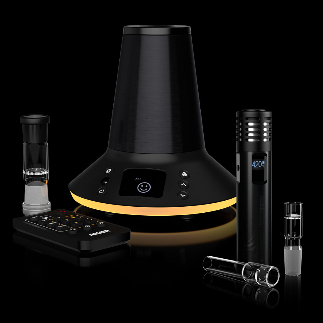 Premium Bundle - Arizer