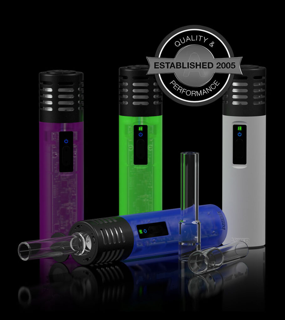 Arizer Air SE: Portable Vaporizer for Quality Vaping Experience