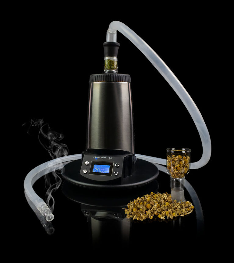 V Tower: Buy Tabletop Dry Herb Vaporizer Online.