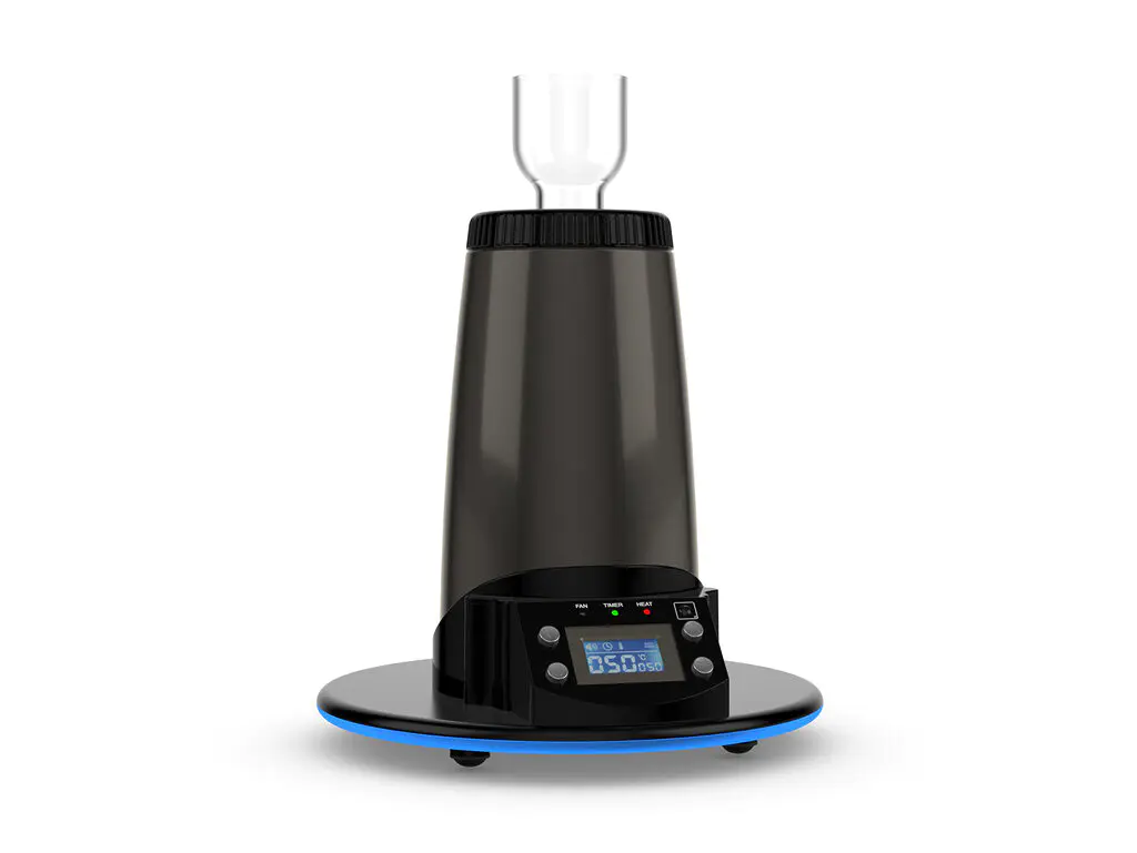 Arizer Extreme Q: Versatile Desktop Vaporizer