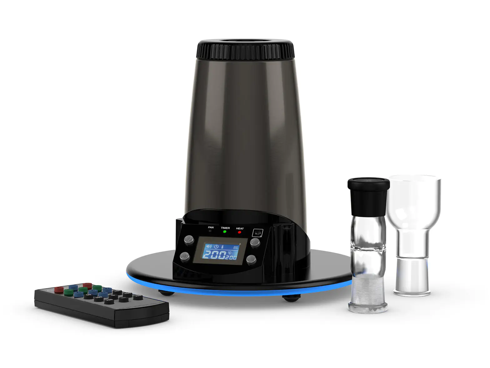 Arizer Extreme Q: Versatile Desktop Vaporizer