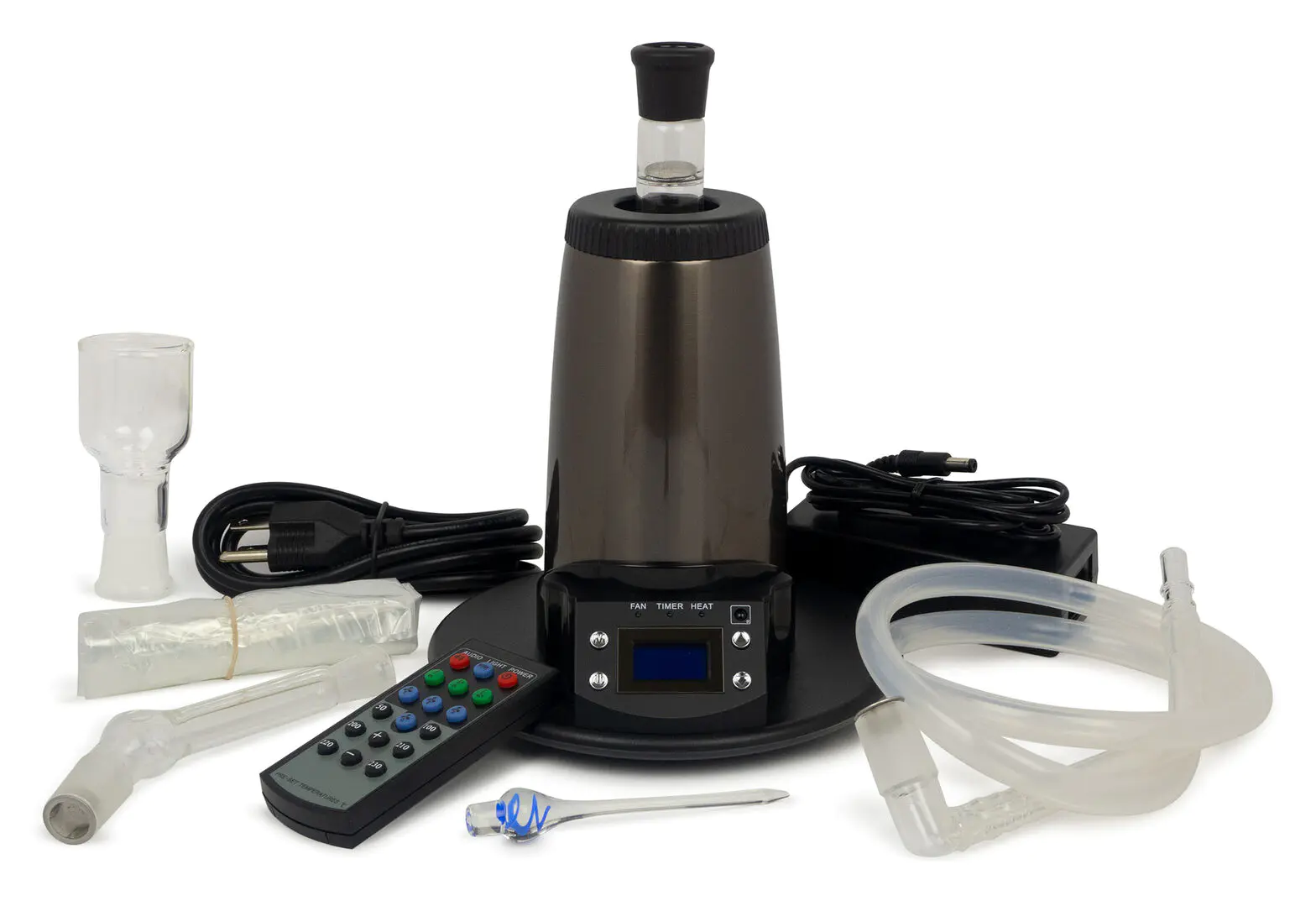 Arizer Extreme Q: Versatile Desktop Vaporizer