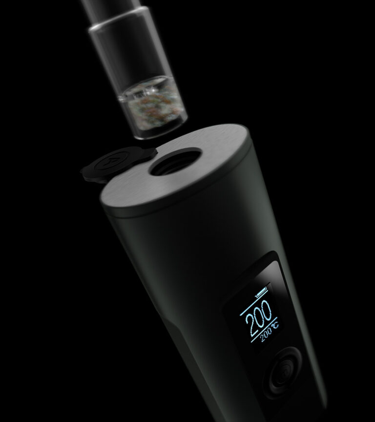 Arizer Solo II Max - Our Latest Portable Dry Herb Vaporizer