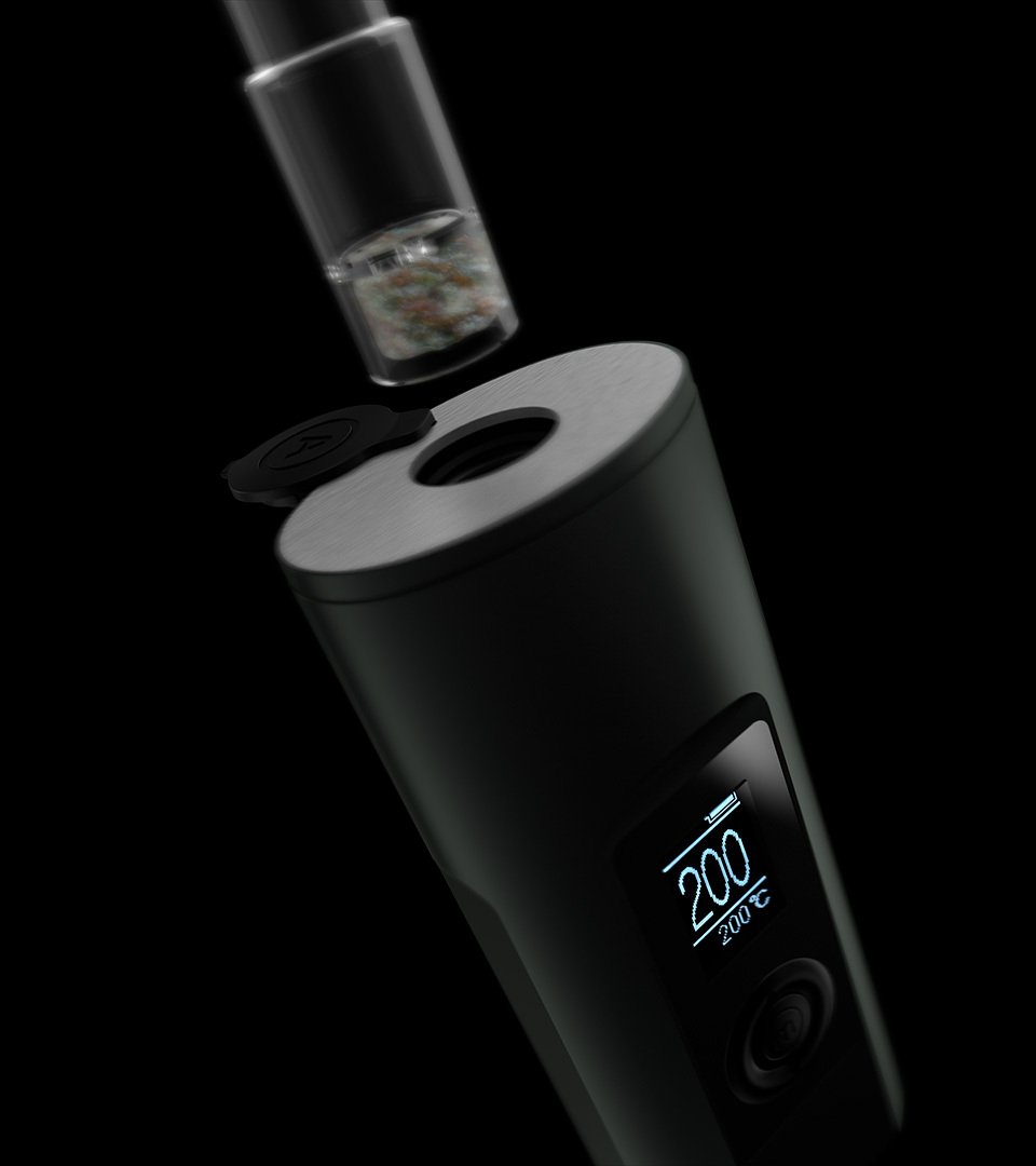 Arizer Solo II Max - Our Latest Portable Dry Herb Vaporizer