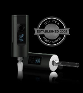 Arizer Solo II Max - Our Latest Portable Dry Herb Vaporizer
