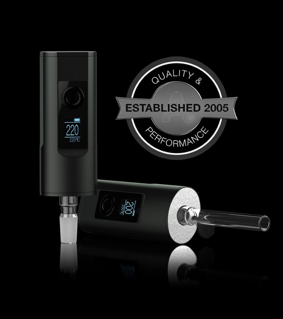 Arizer Solo II Max - Our Latest Portable Dry Herb Vaporizer