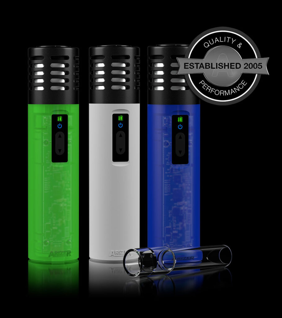 Arizer Air SE: Portable Vaporizer for Quality Vaping Experience