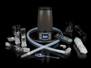 Arizer Extreme Q: Versatile Desktop Vaporizer