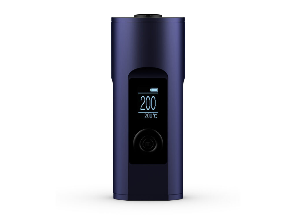 Arizer Solo II MAX - Portable Dry Herb Vaporizer