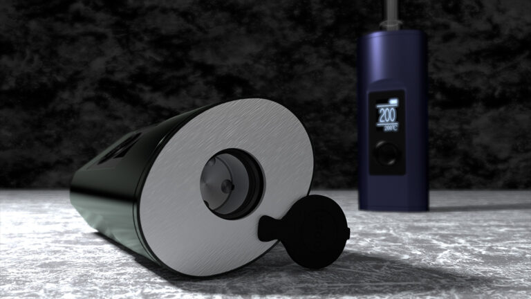 Solo II MAX — Desktop Power, Portable Discipline - Arizer